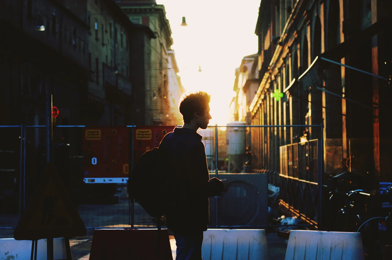 Artist Spotlight: Lorenzo Marinozzi — RektMag