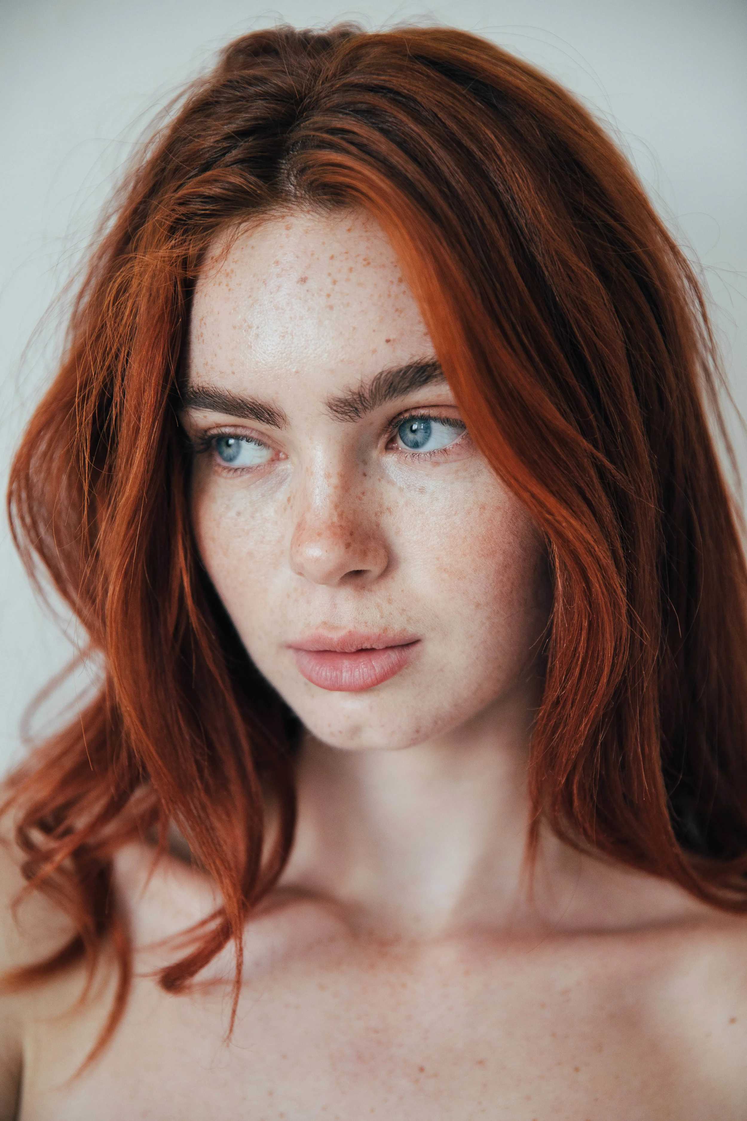 Auburn Hues — RektMag