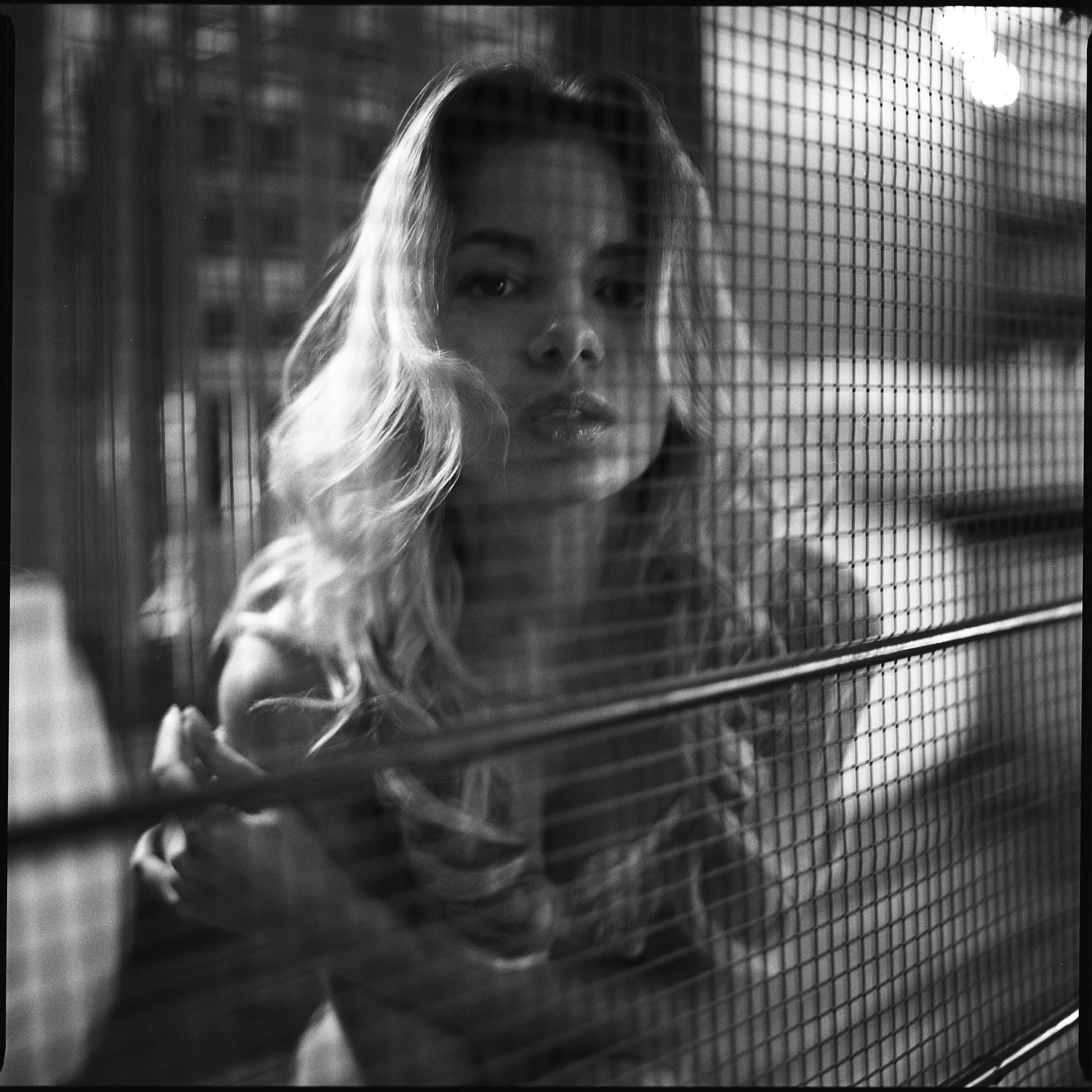 Nadia Rusu by Artem Stisovyak — RektMag