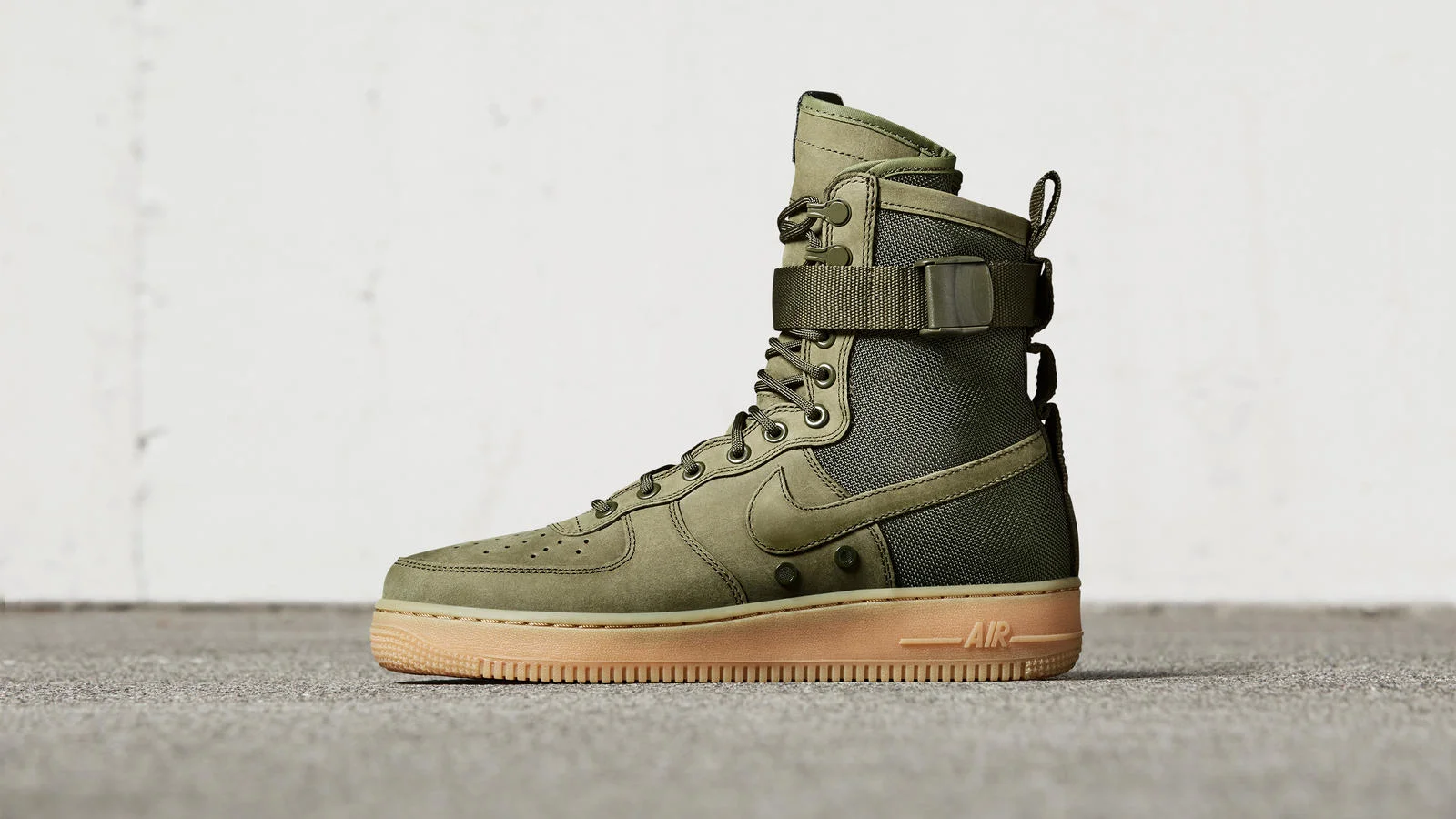 Nike Special Field Air Force 1 | Winter Sneakers — FITFLYFELLOW