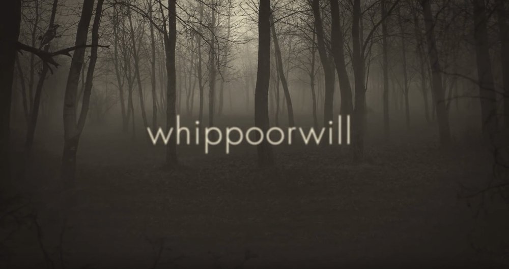 Legend Of The Whippoorwill