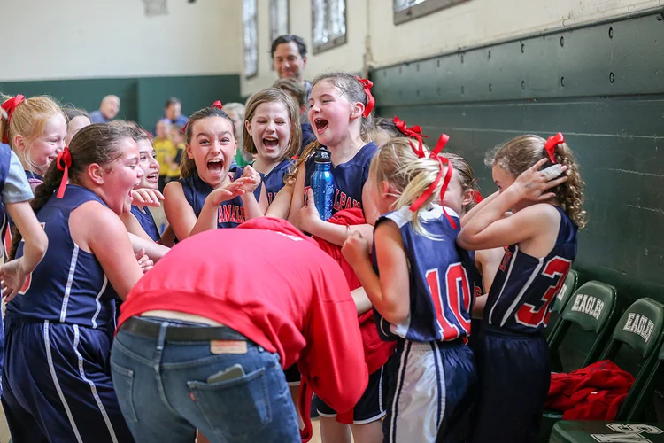 4th Grade Basketball Team Wins Championship! | Blog