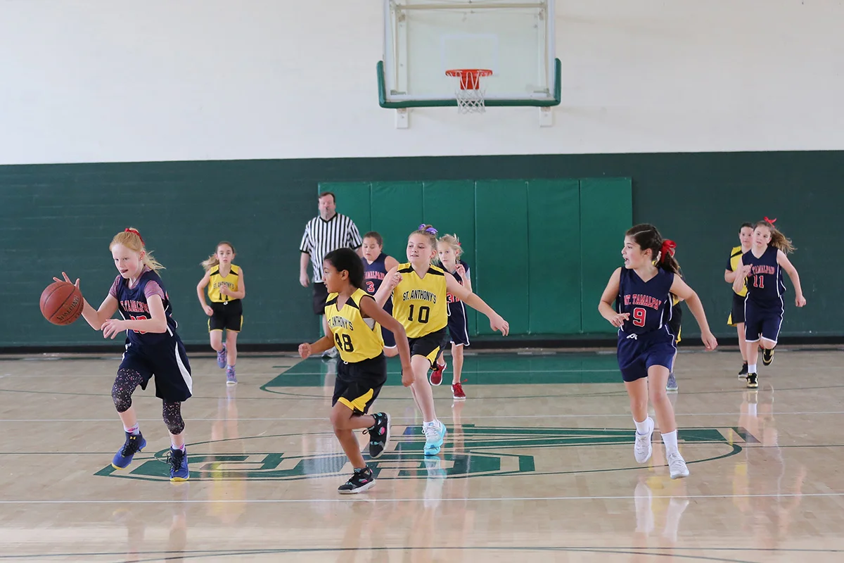 4th Grade Basketball Team Wins Championship! | Blog