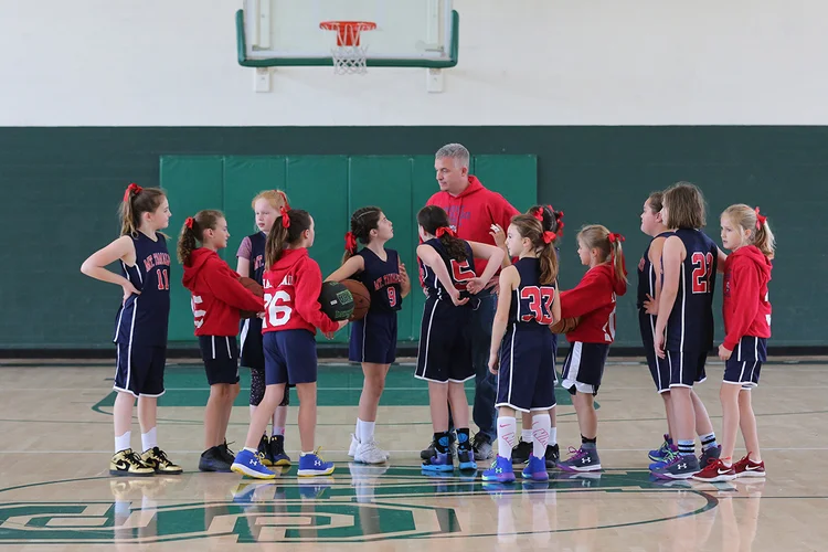 4th Grade Basketball Team Wins Championship! | Blog