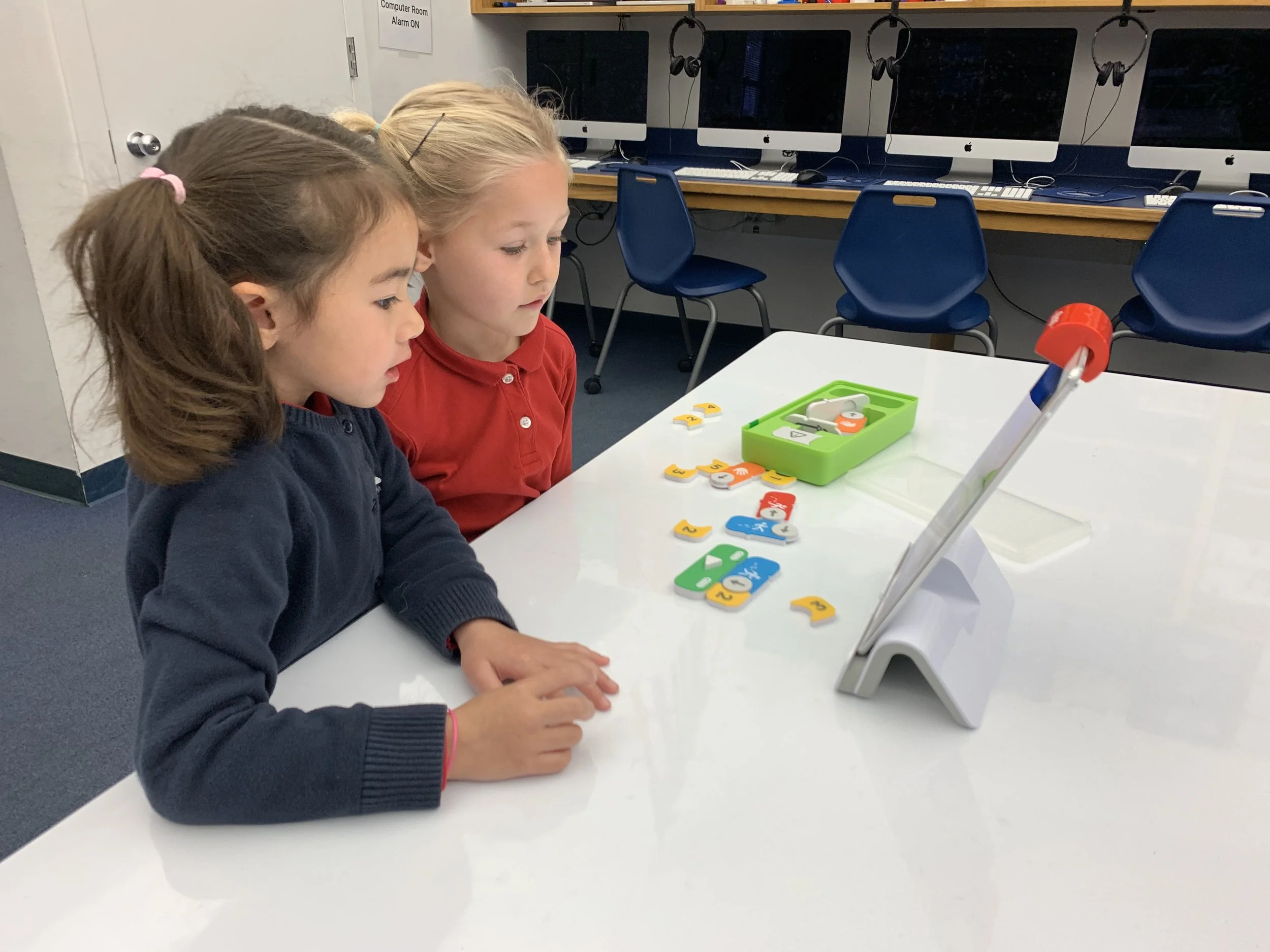 Coding Awbie in Kindergarten | Blog