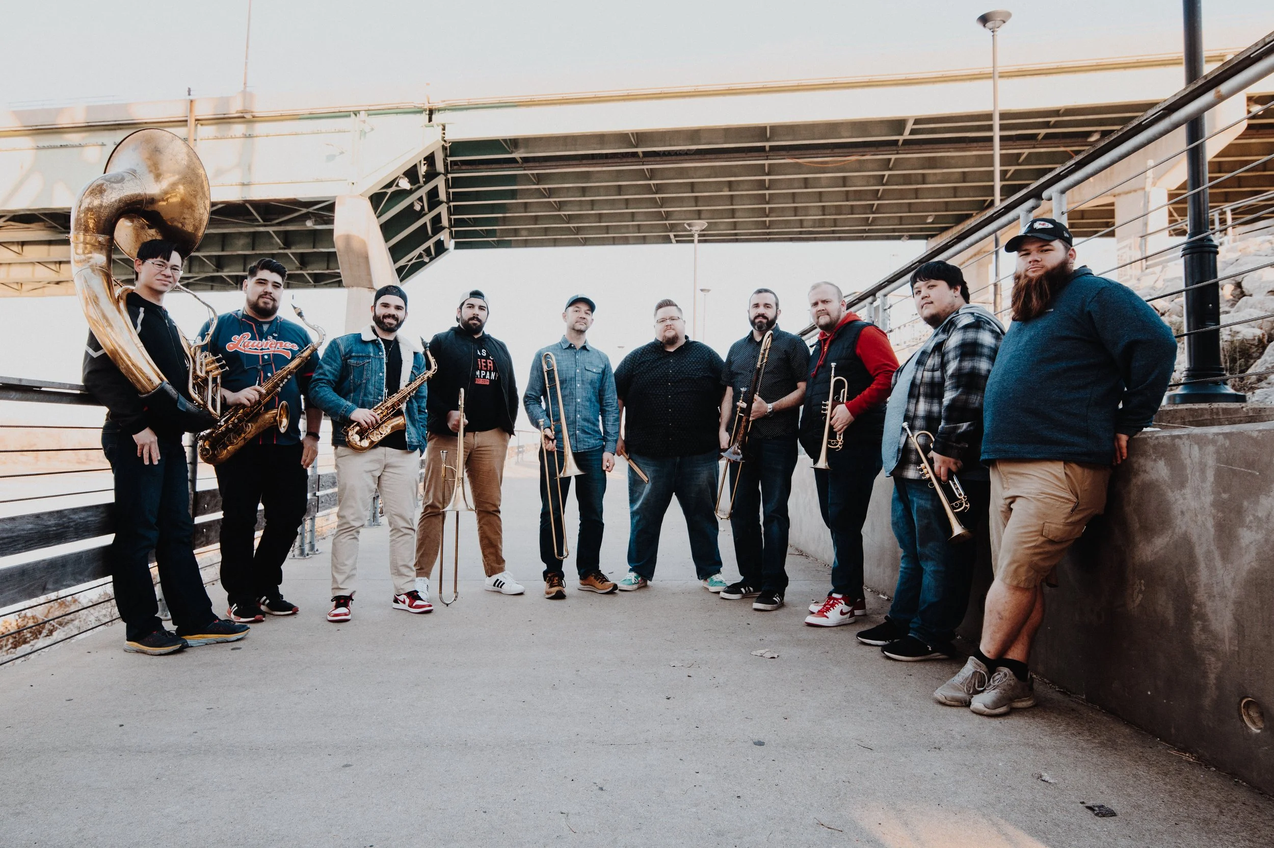 Artists — B.A.C. Musical Instruments, Kansas City