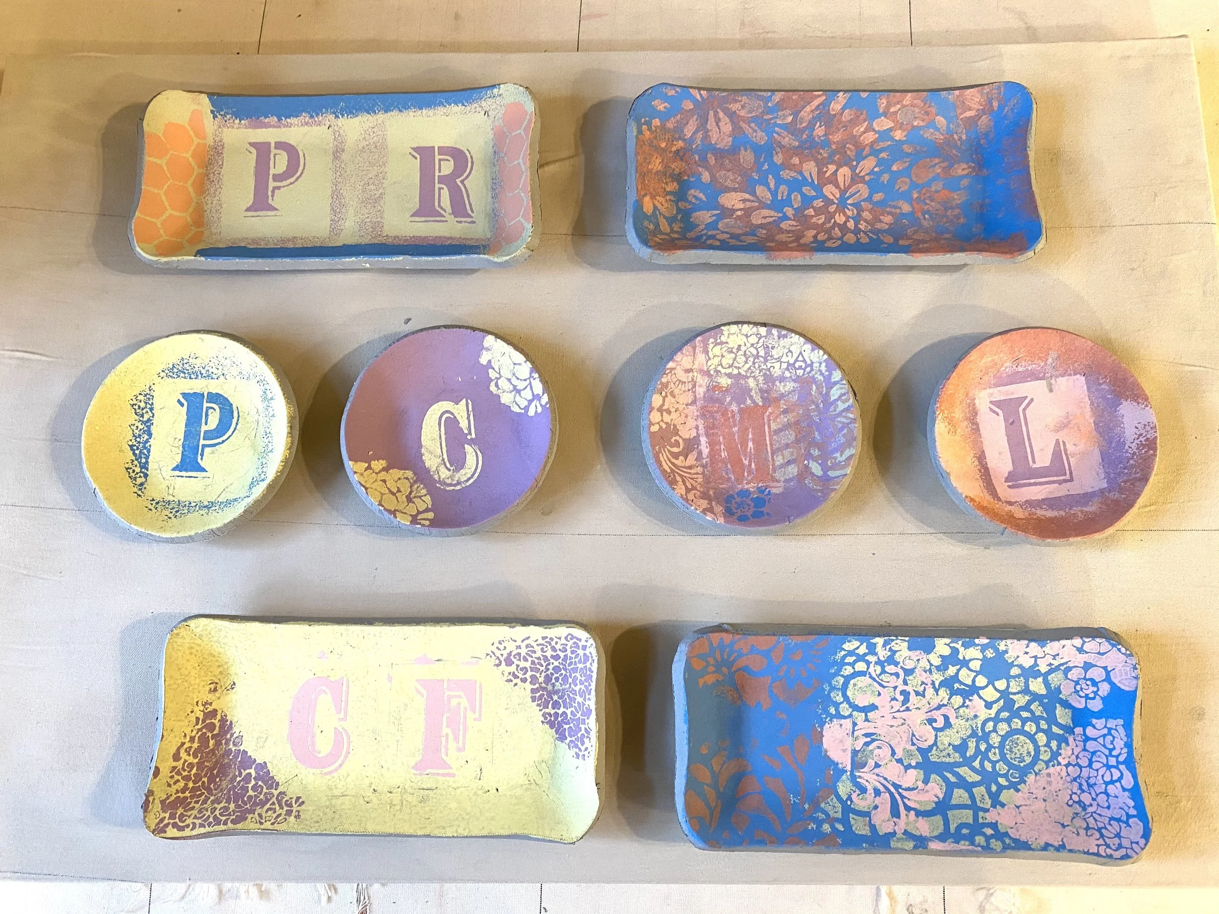 One Private Class — krb ceramics