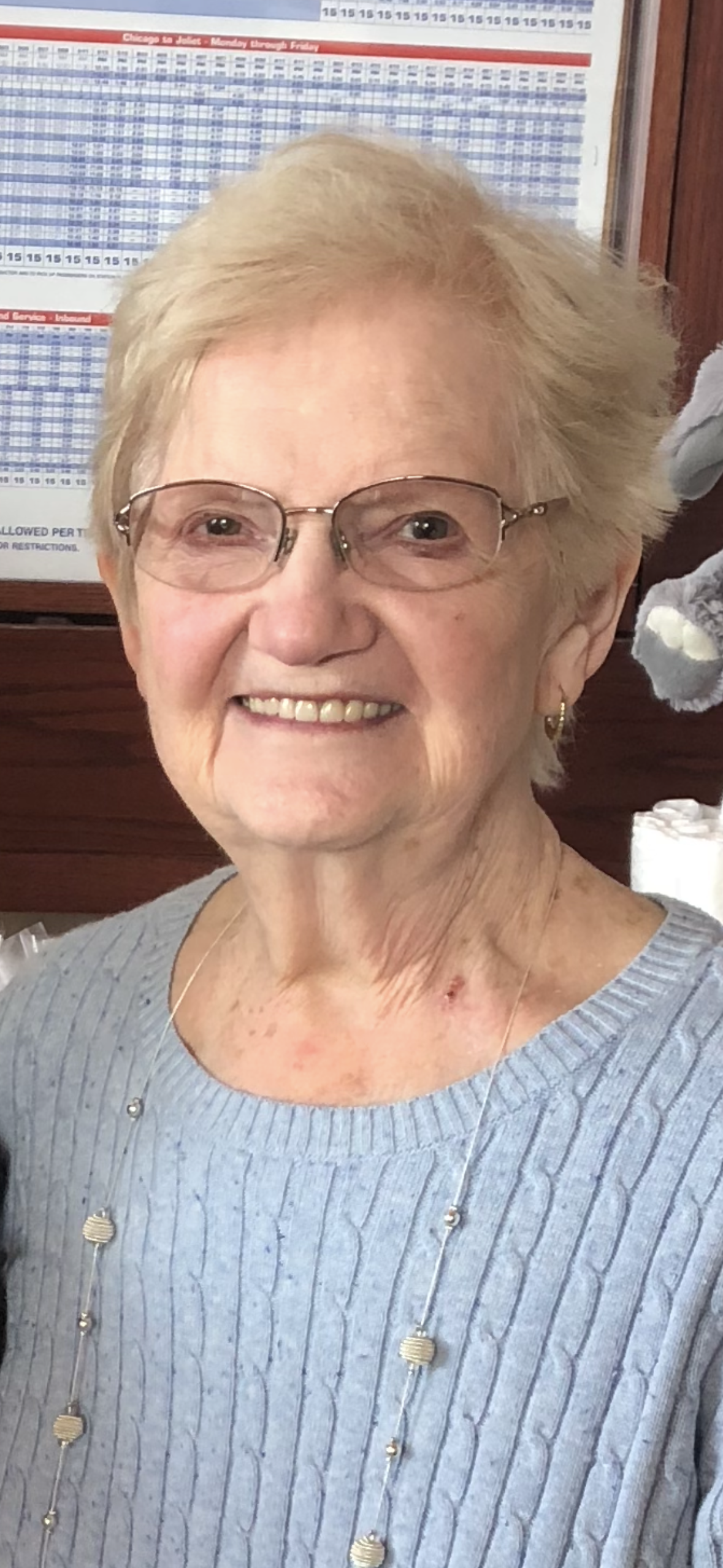 Oak Lawn Obituaries — Thompson & Kuenster Funeral Home
