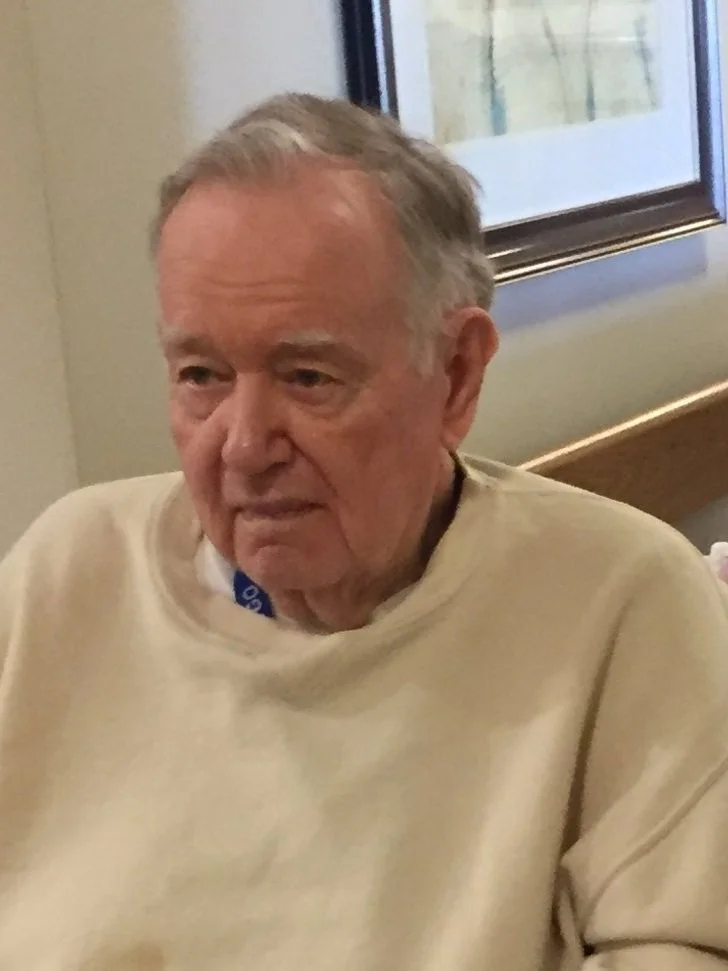 Edward F. Bulow — Thompson & Kuenster Funeral Home