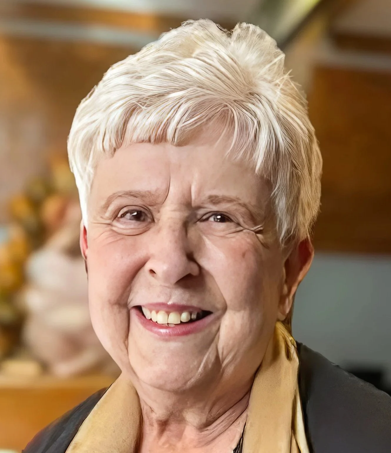 Winnie Mahoney Breier — Thompson & Kuenster Funeral Home