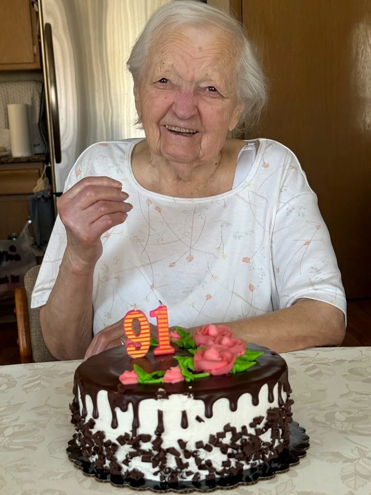 Eva Schmidt — Thompson & Kuenster Funeral Home