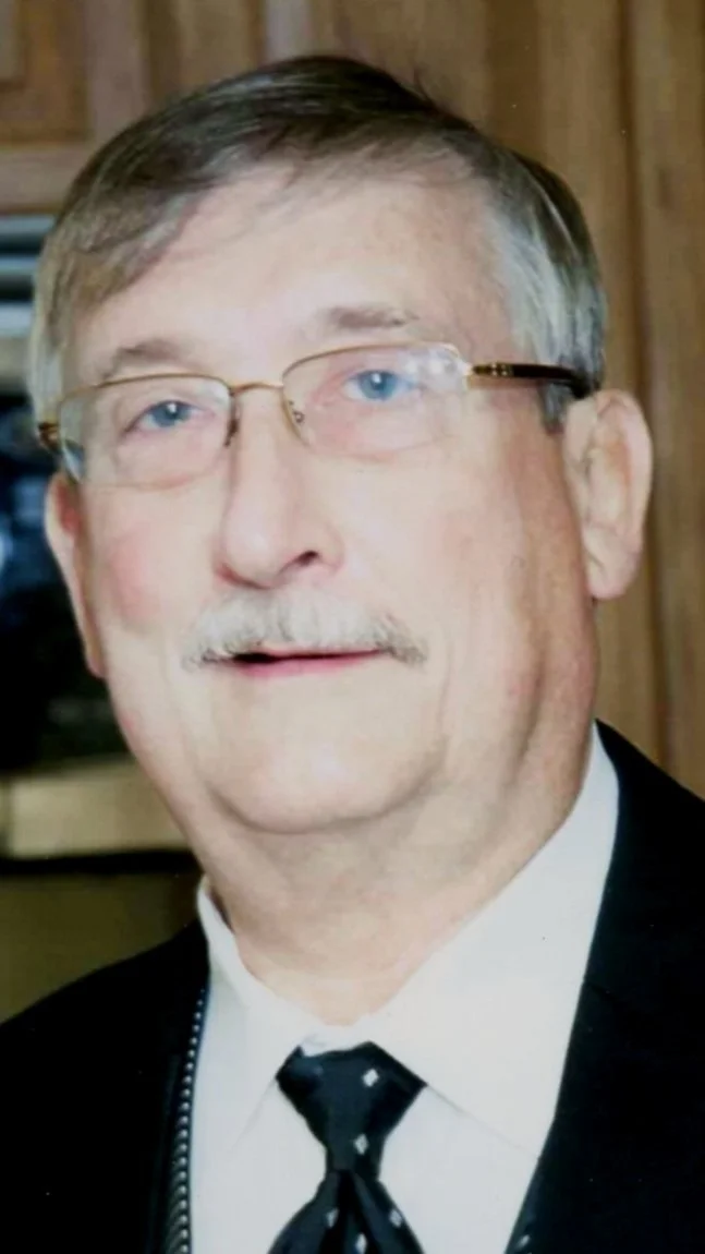 James N. Schroeder — Thompson & Kuenster Funeral Home