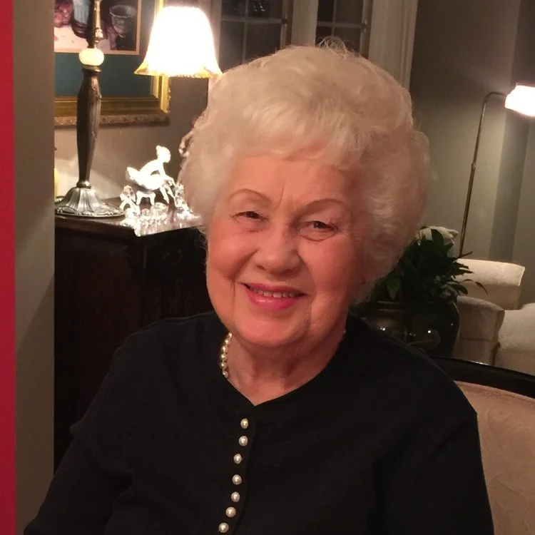 Lillian L. Algozino — Thompson & Kuenster Funeral Home