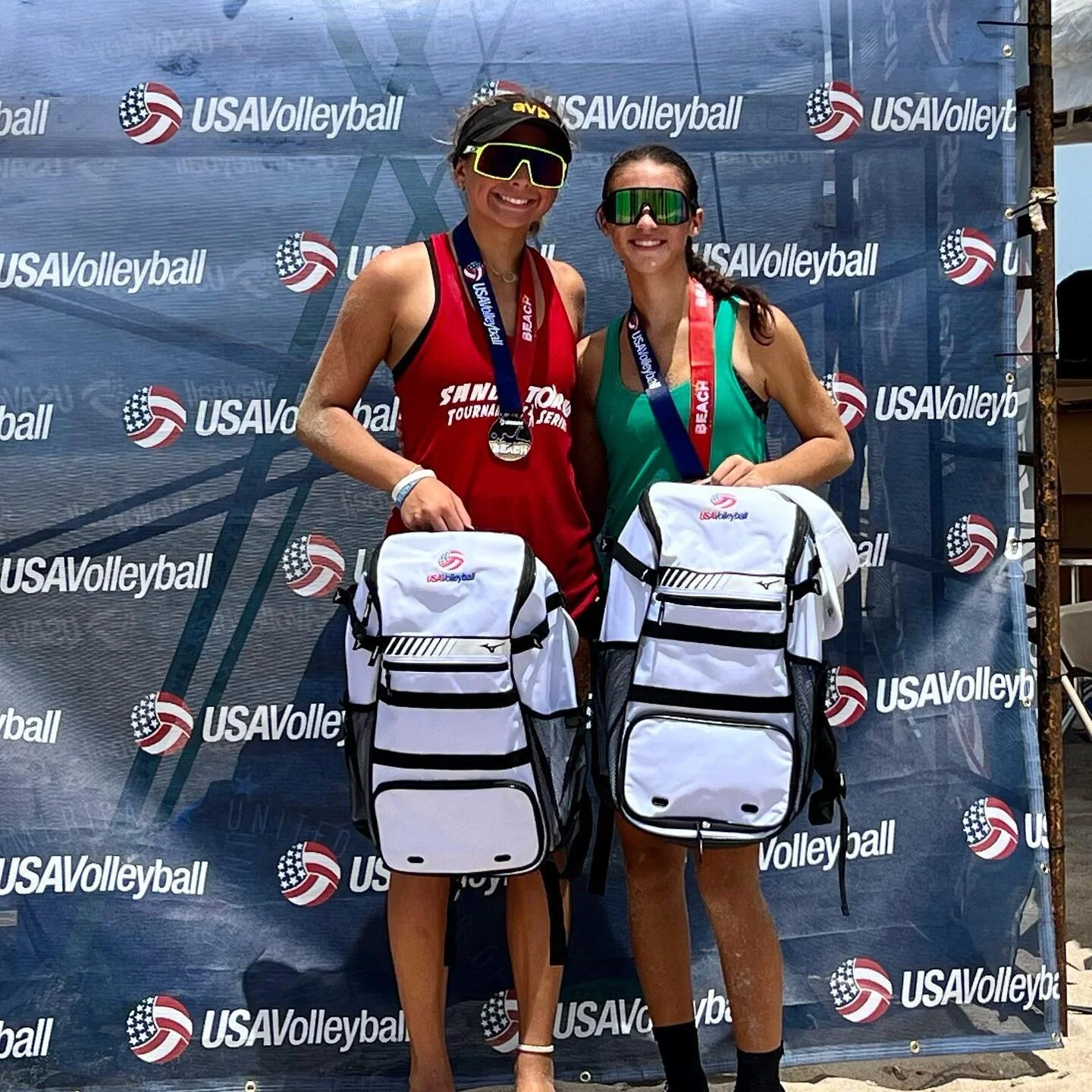 SandStorm Beach Volleyball Club