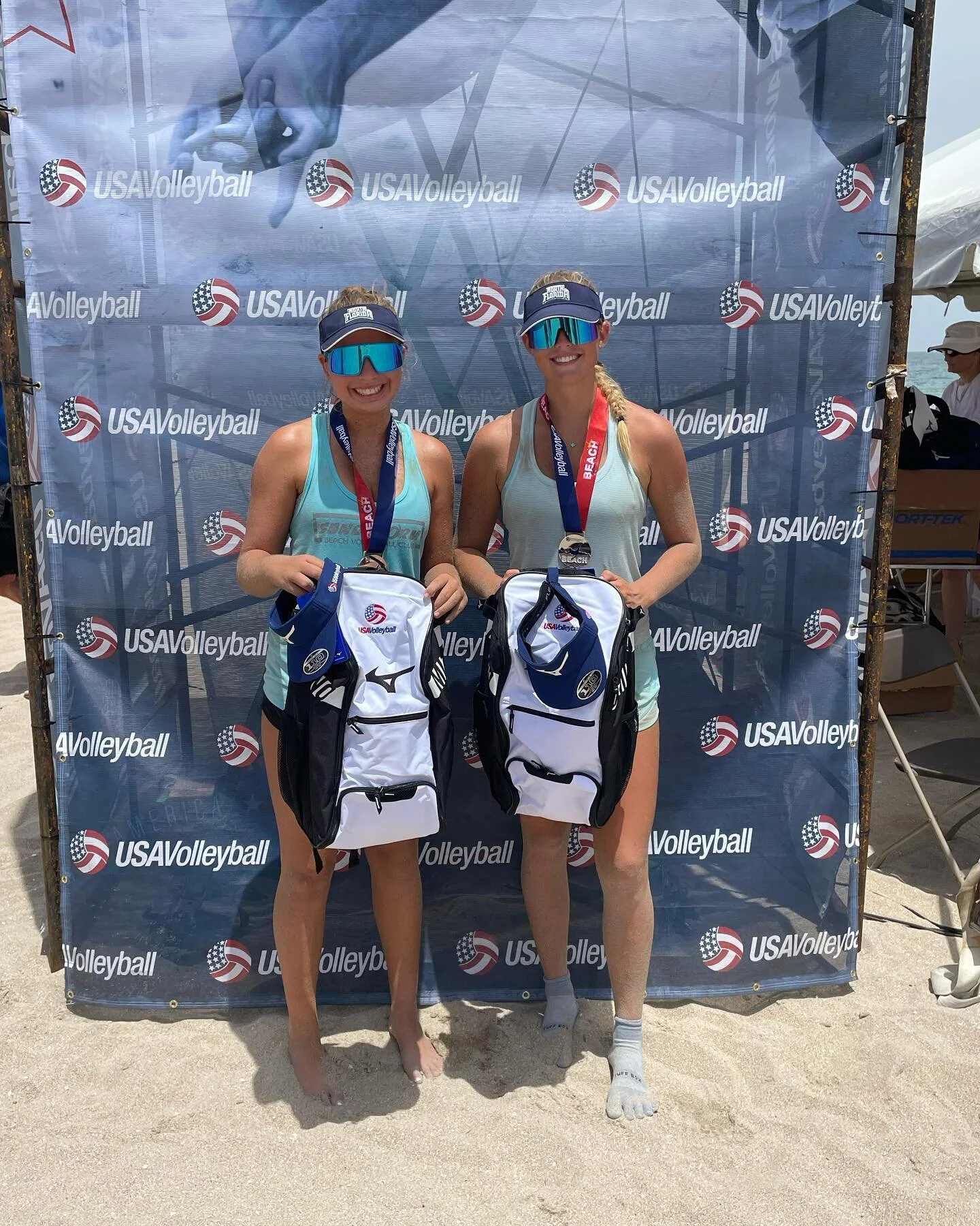 SandStorm Beach Volleyball Club