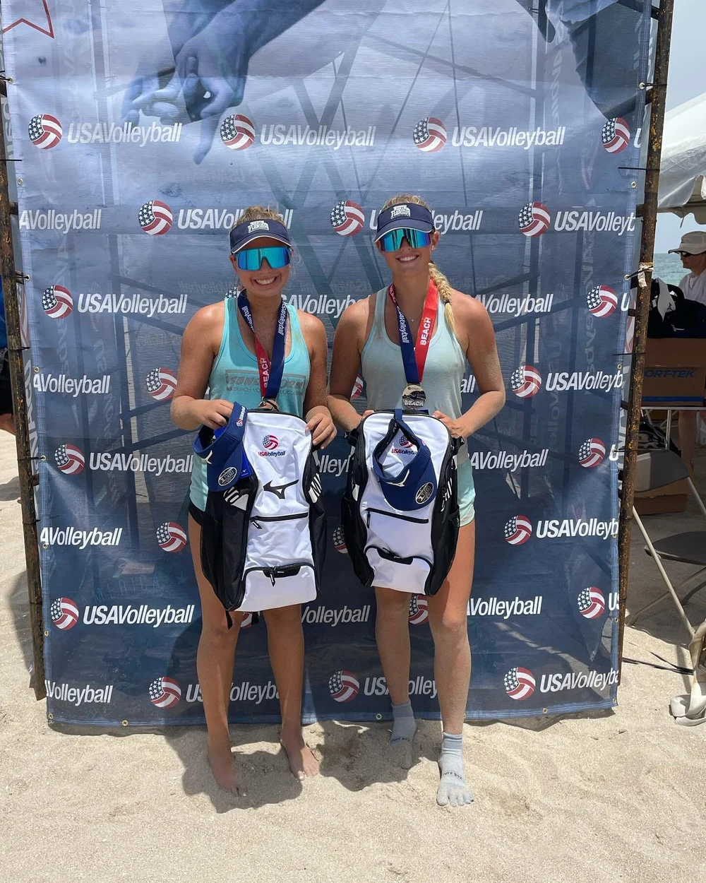 SandStorm Beach Volleyball Club