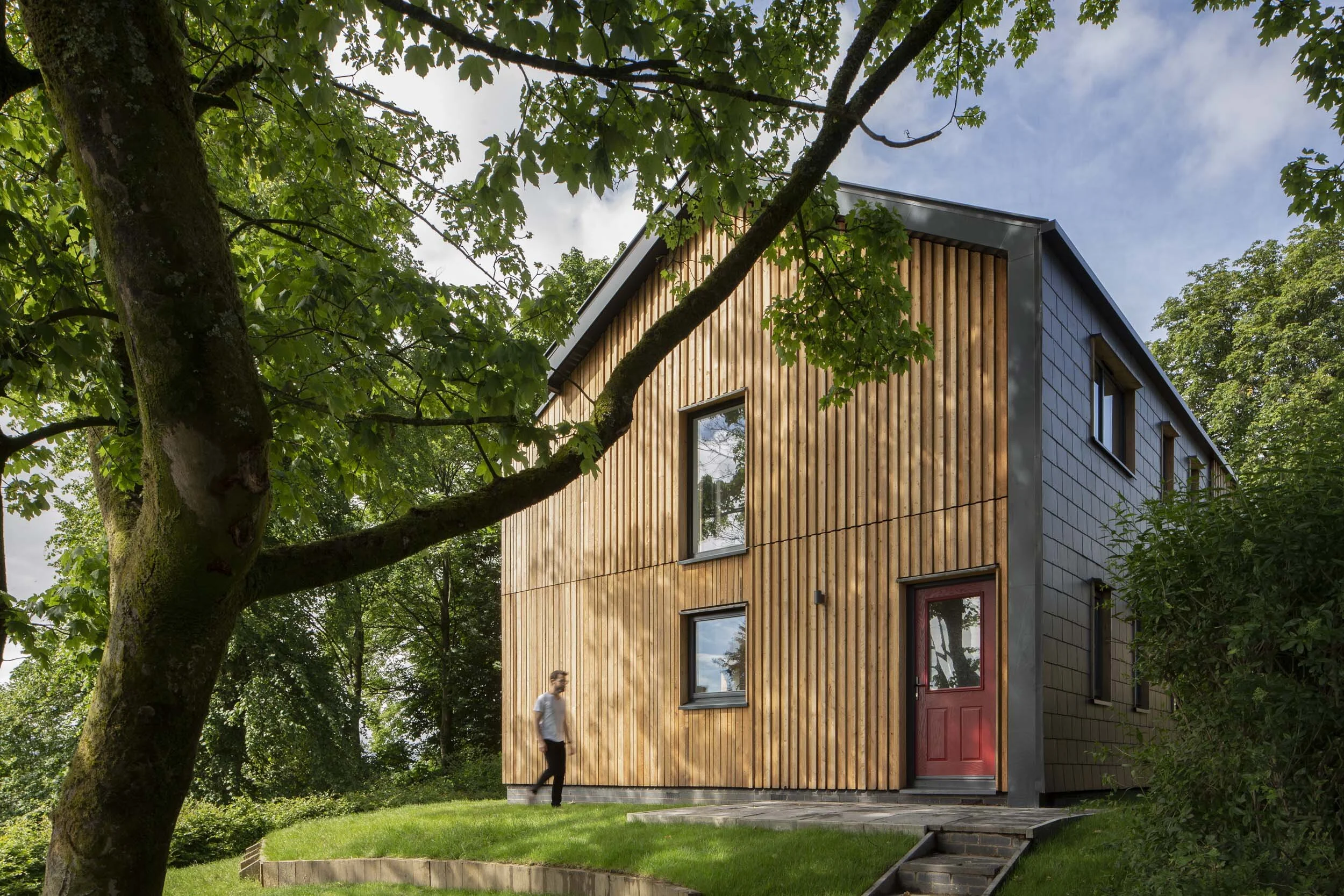 Kelsall Architects - Appleby House