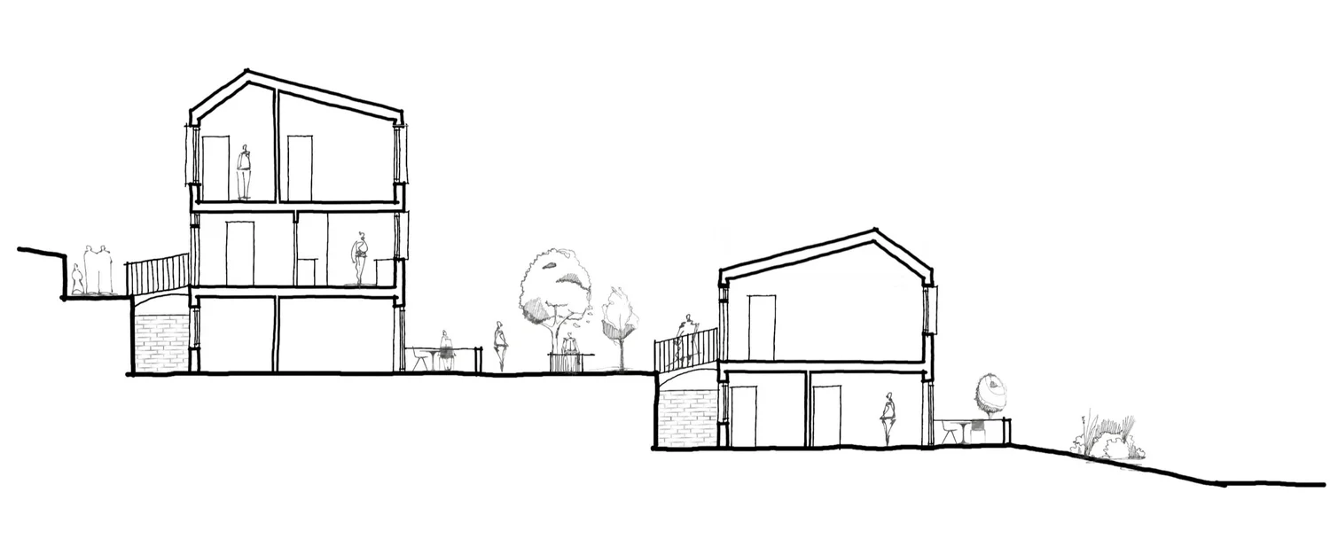 Kelsall Architects - Lake District Housing