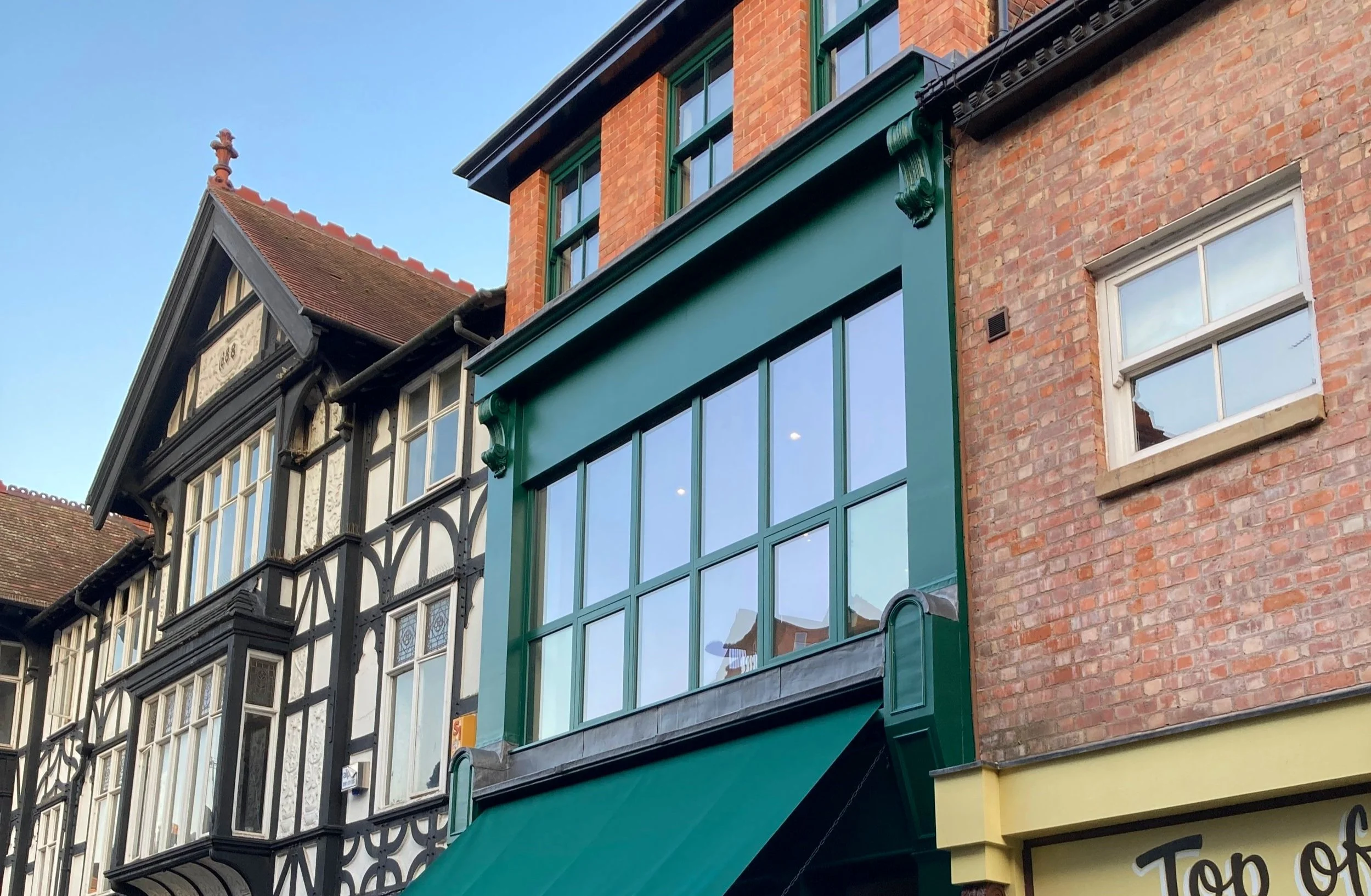Kelsall Architects - 15 Lower Hillgate