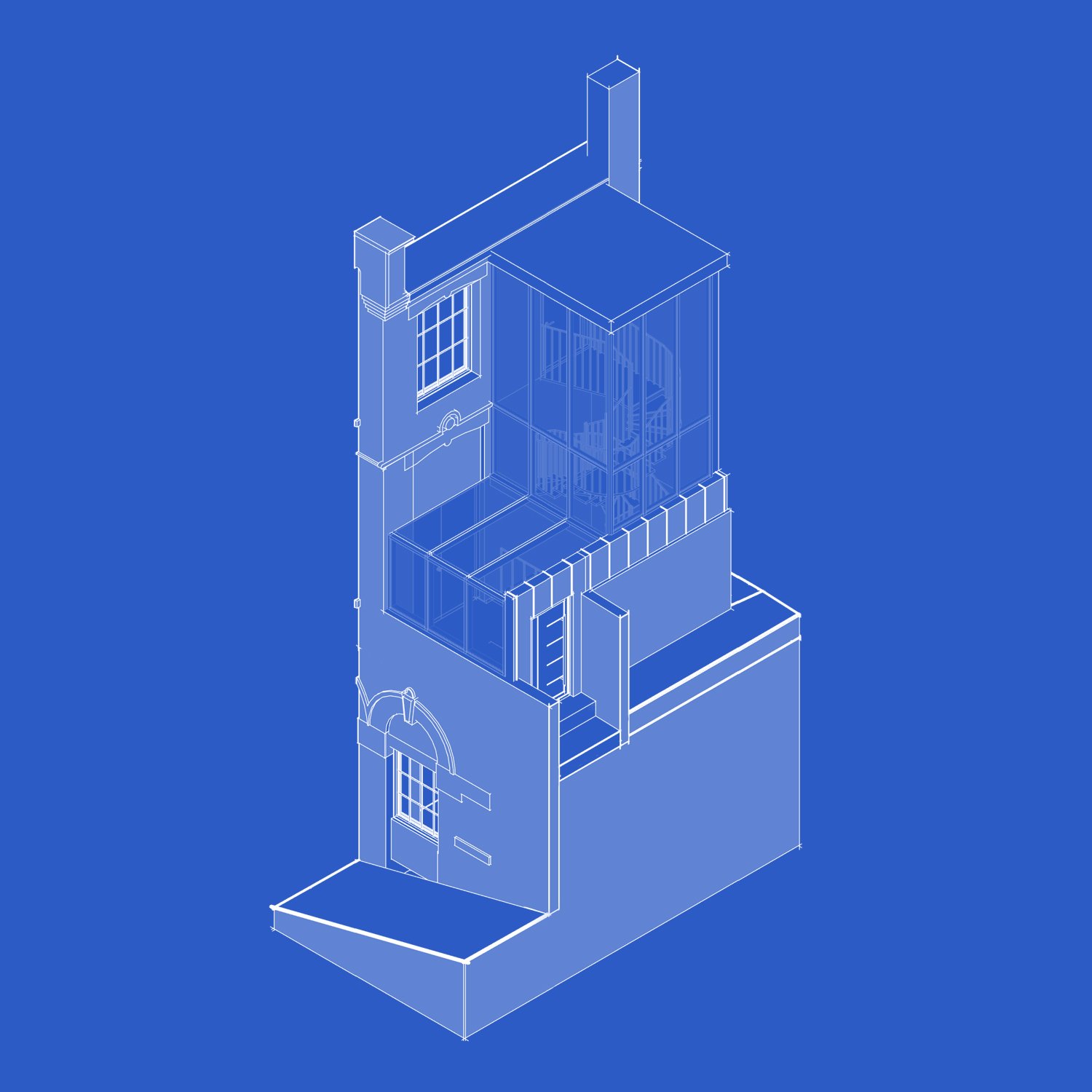 Kelsall Architects - 3 Market Place