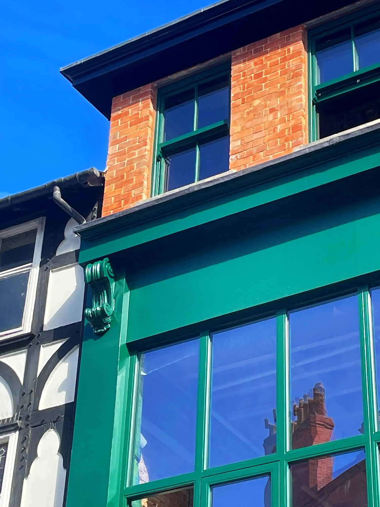 Kelsall Architects - 15 Lower Hillgate