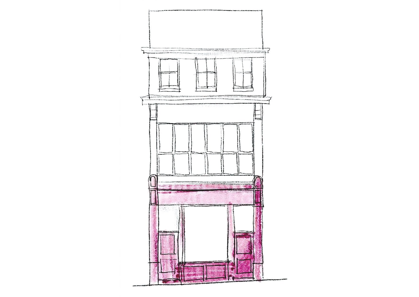 Kelsall Architects - 15 Lower Hillgate