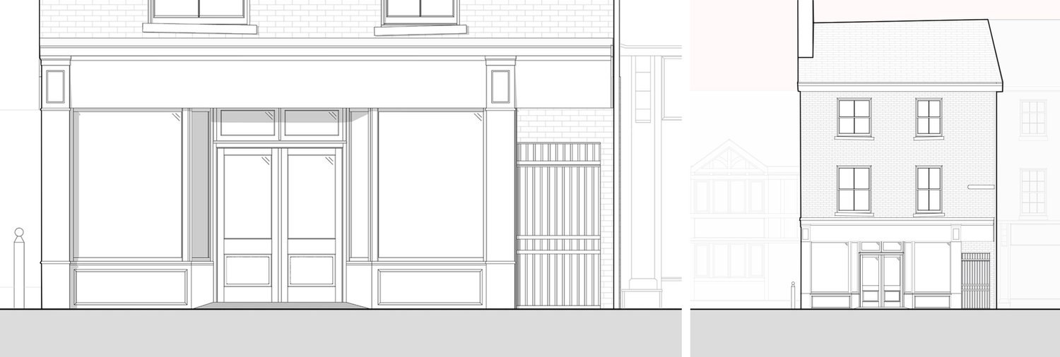 Kelsall Architects - 3 Market Place