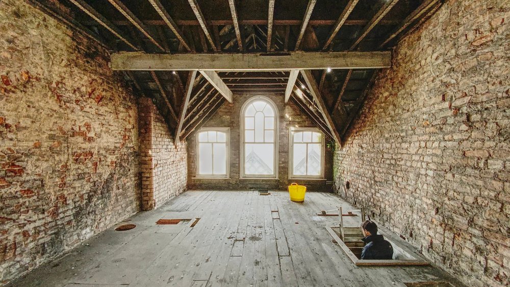 Kelsall Architects - Mustard 2.0