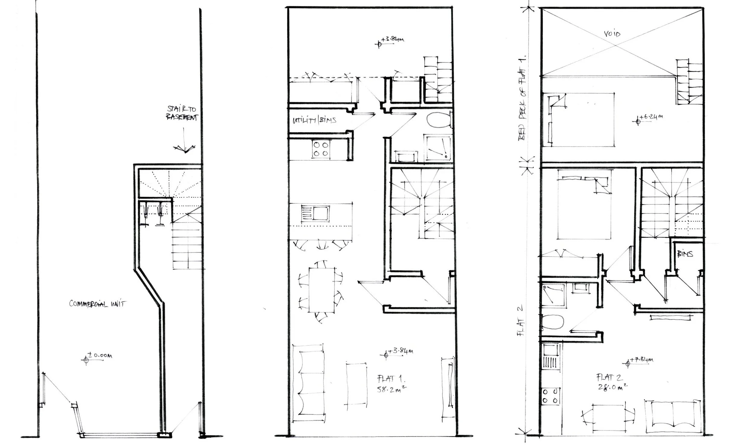 Kelsall Architects - 15 Lower Hillgate