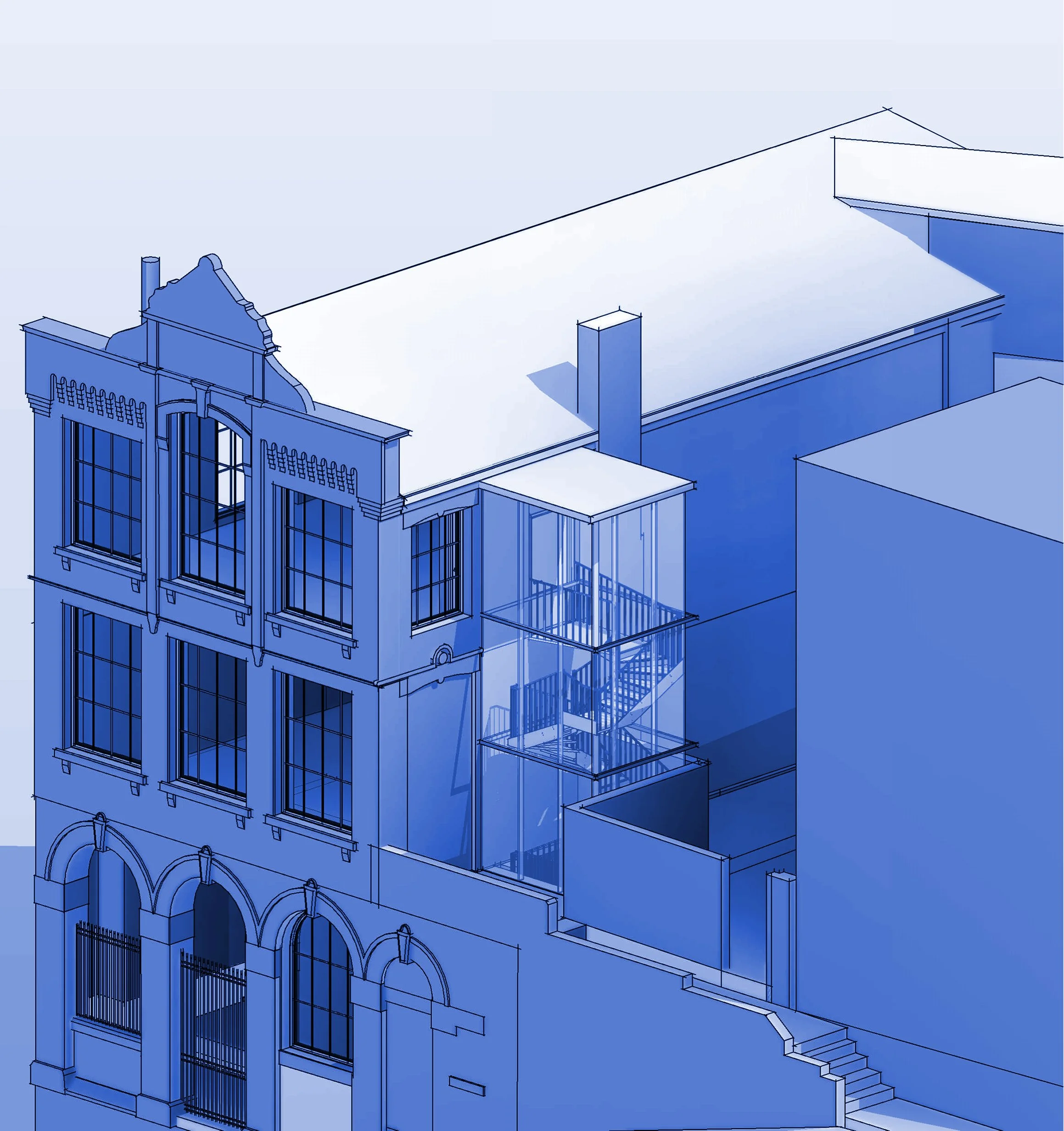 Kelsall Architects - 3 Market Place