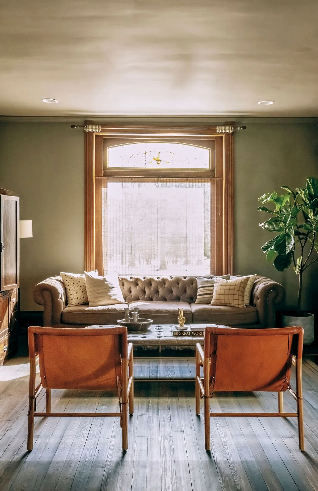 finding wood under wood in an 1895 home — The Hardwood Co.