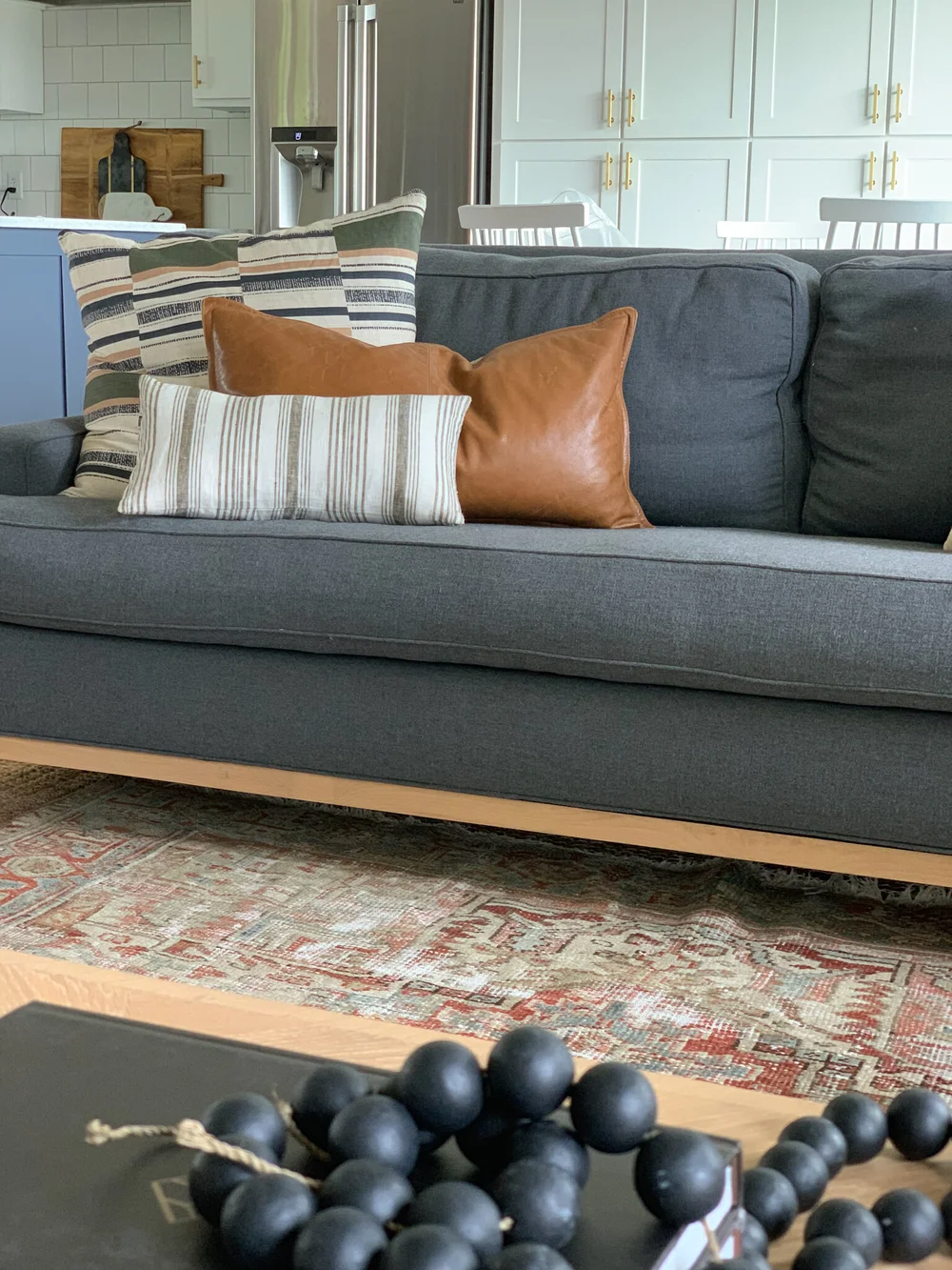 our sofa makeover — The Hardwood Co.