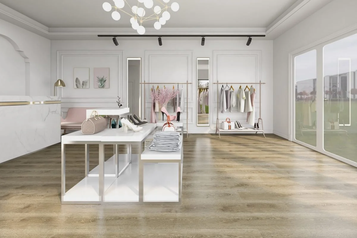 Flooring Shop — The Hardwood Co.