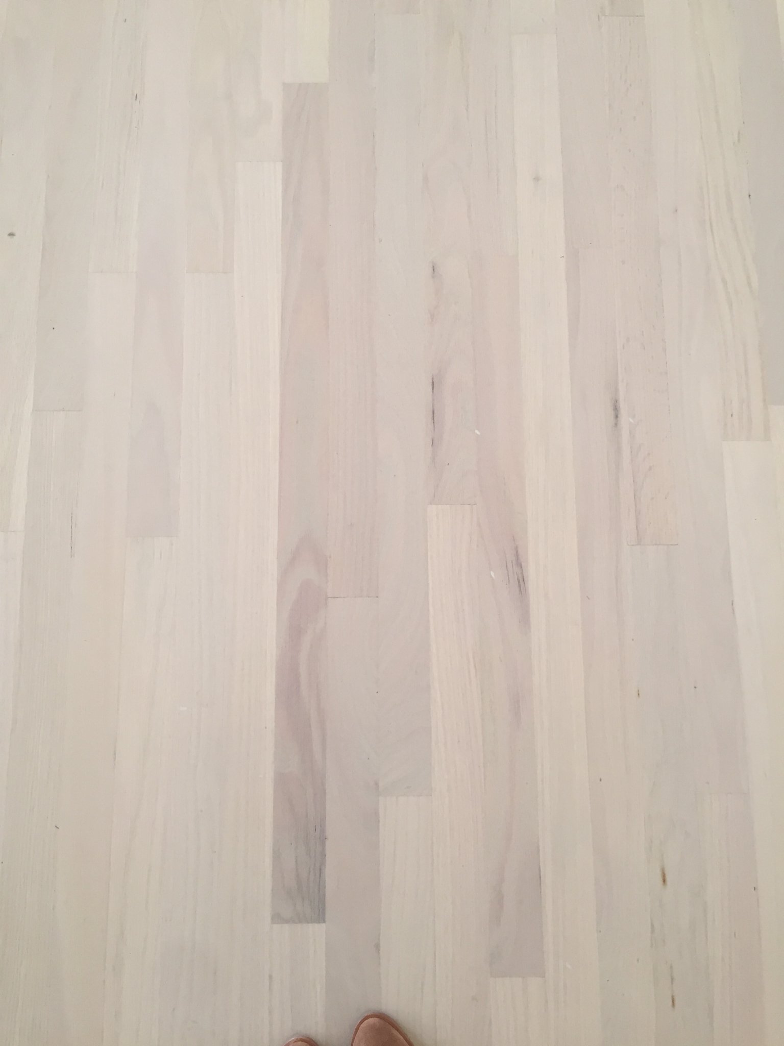 Yes! It’s red oak! — The Hardwood Co.