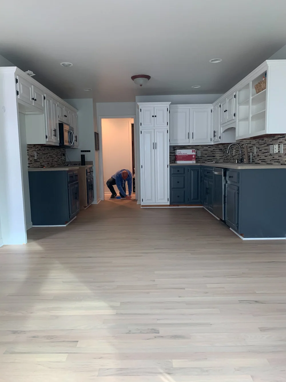 Yes! It’s red oak! — The Hardwood Co.