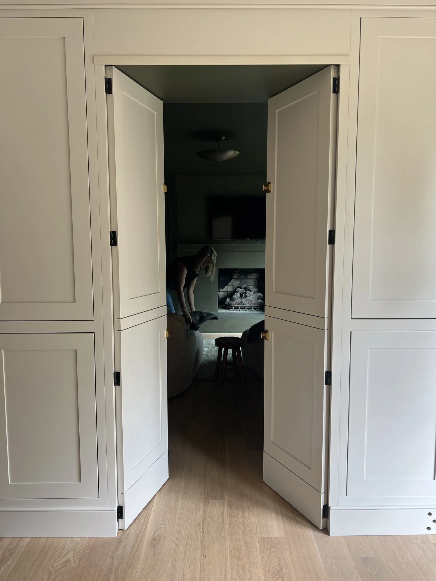 new 5" white oak select hardwood floors in our 1970s remodel — The ...