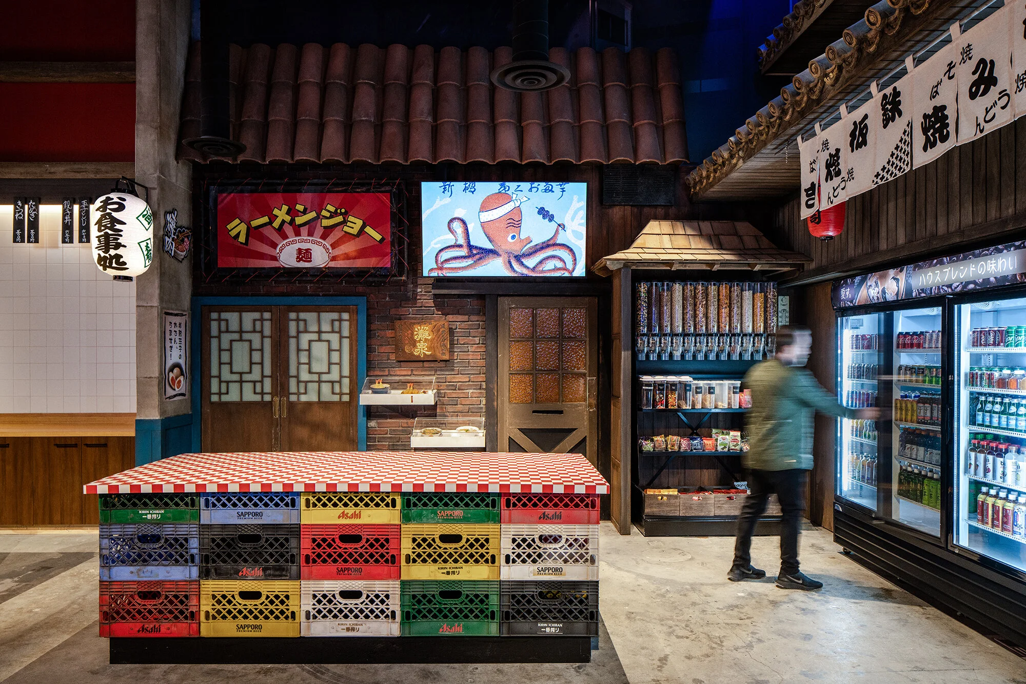 Crunchyroll | Headquarters — Muse & Co.