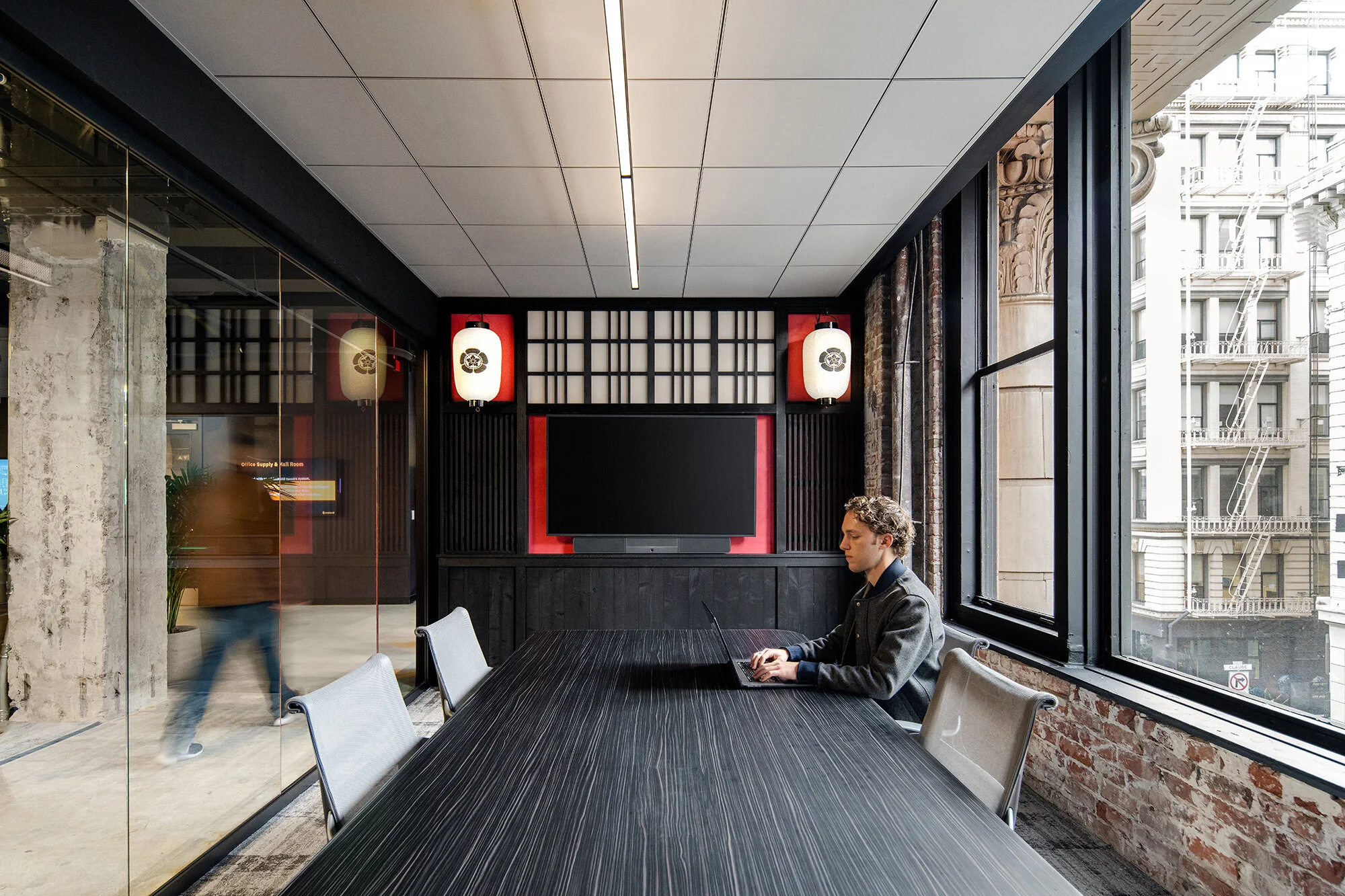 Crunchyroll | Headquarters — Muse & Co.