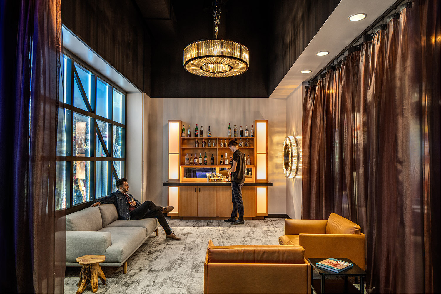 Crunchyroll | Headquarters — Muse & Co.