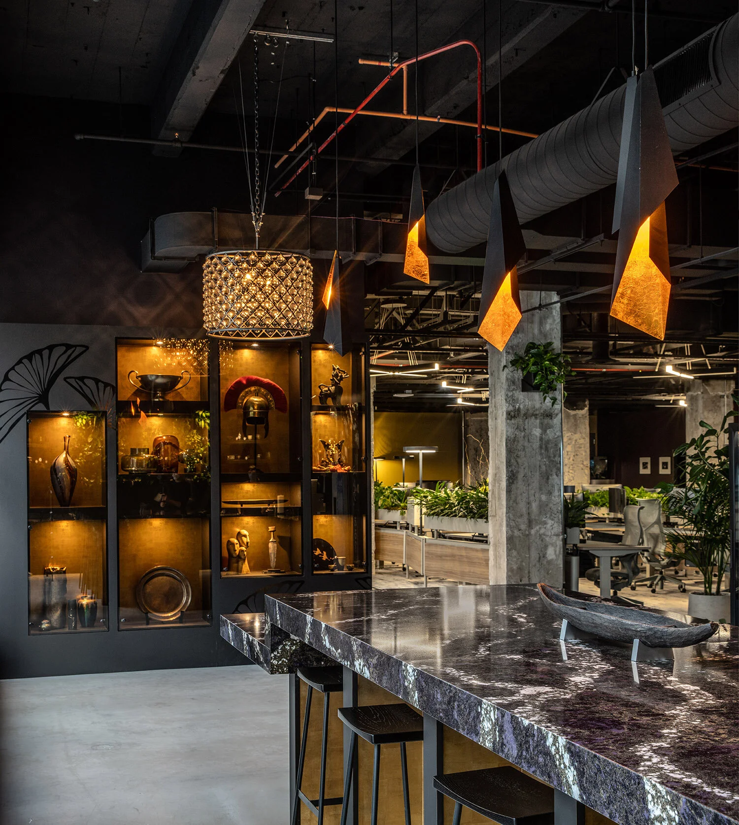 Crunchyroll | Headquarters — Muse & Co.