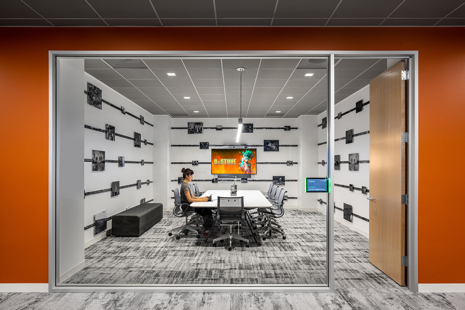 Crunchyroll | Headquarters — Muse & Co.