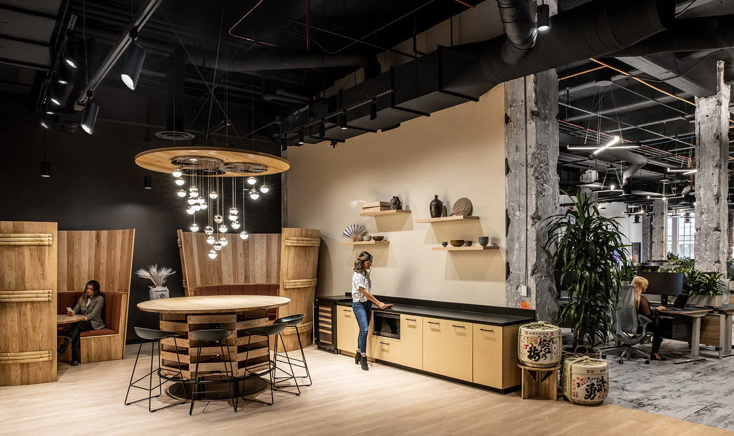 Crunchyroll | Headquarters — Muse & Co.