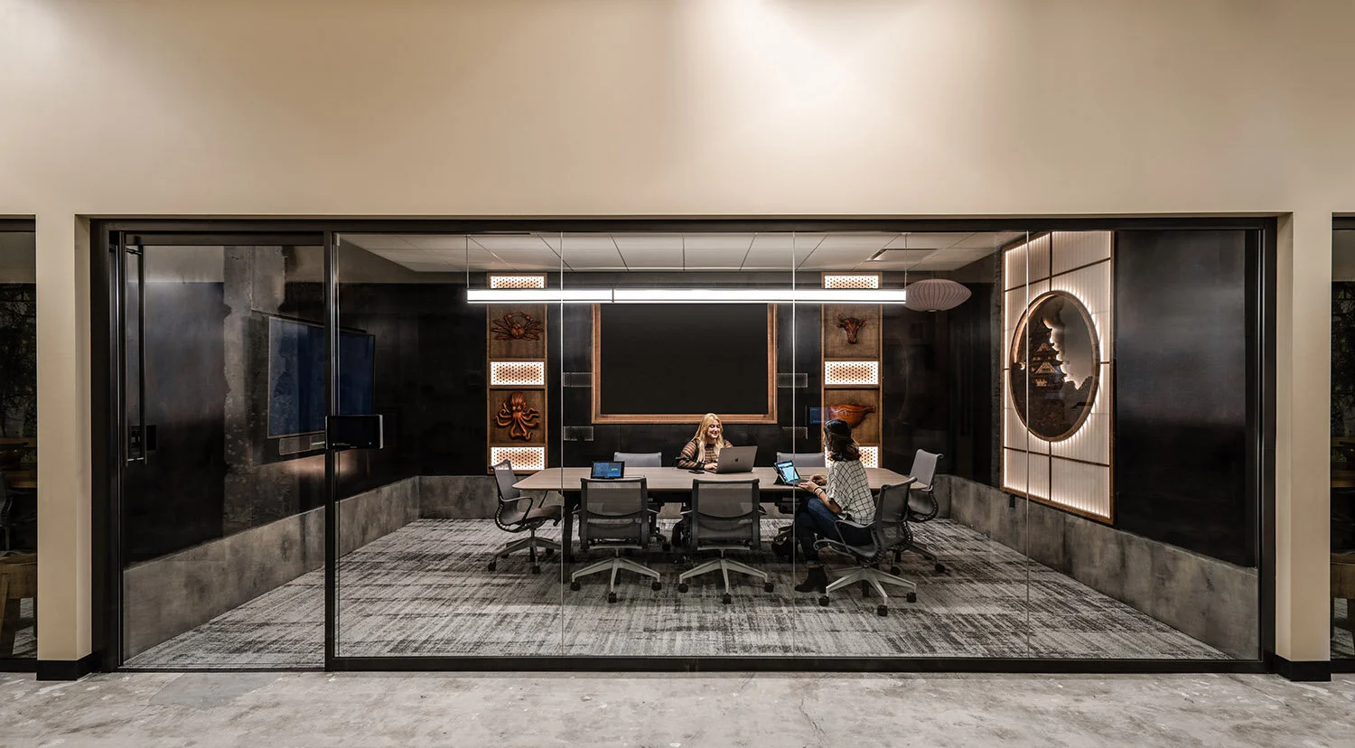 Crunchyroll | Headquarters — Muse & Co.