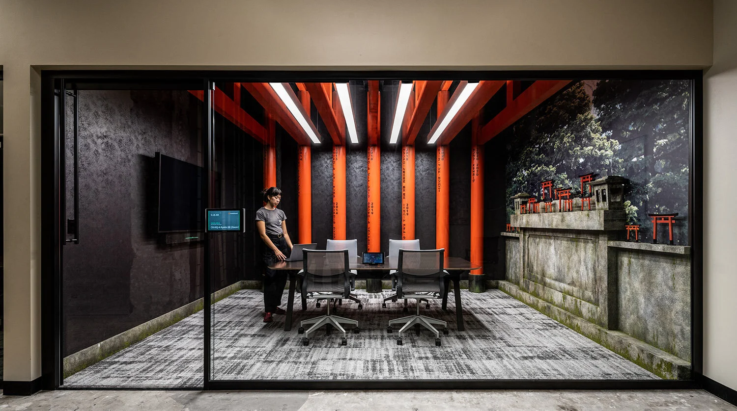 Crunchyroll | Headquarters — Muse & Co.