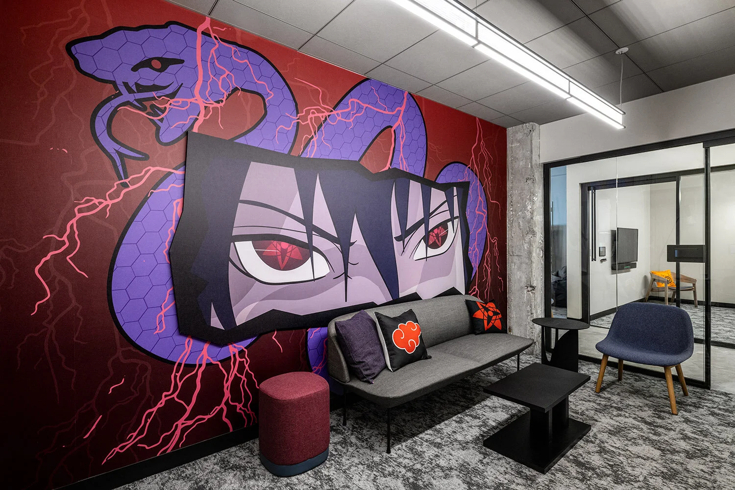 Crunchyroll | Headquarters — Muse & Co.