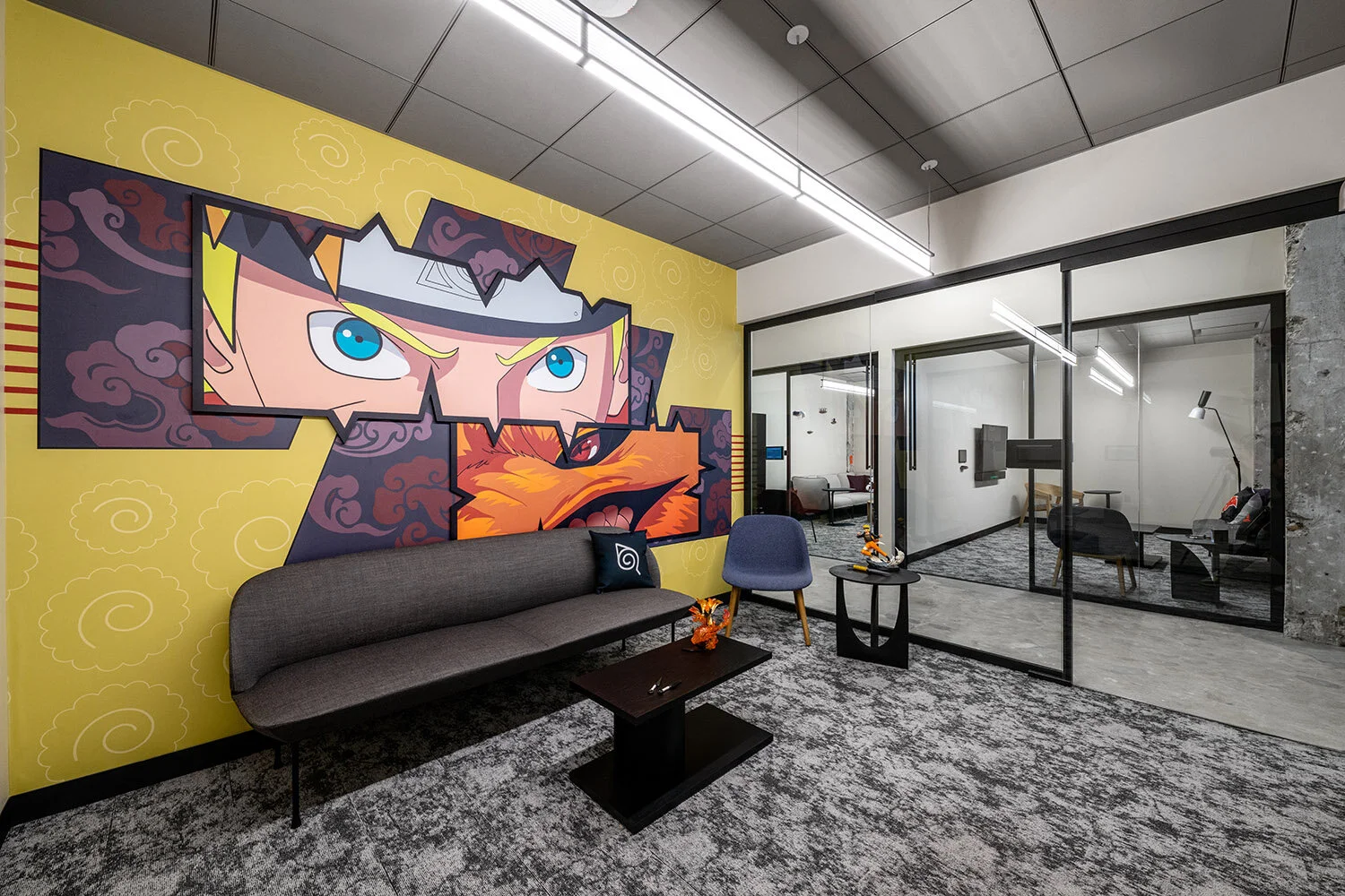 Crunchyroll | Headquarters — Muse & Co.