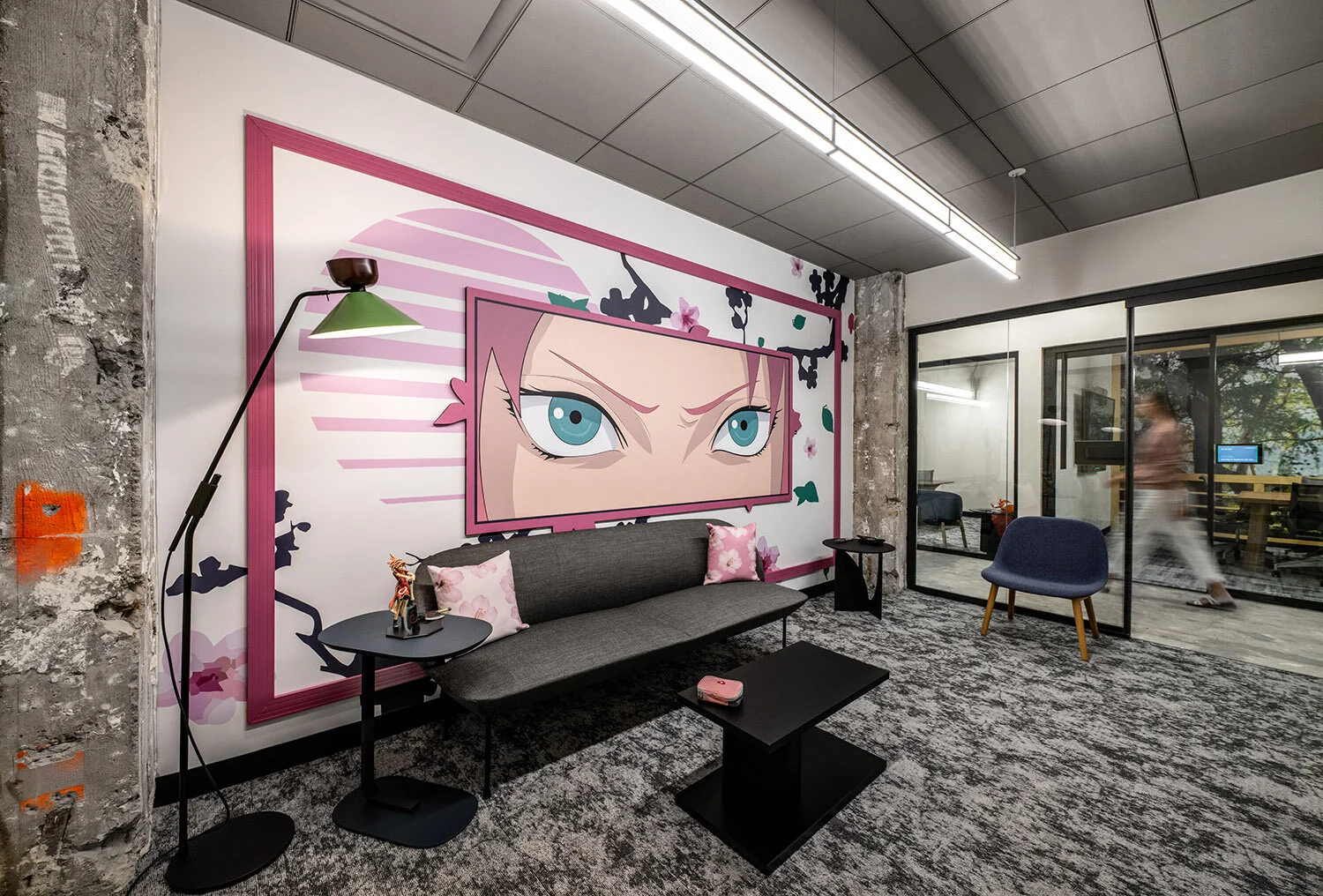 Crunchyroll | Headquarters — Muse & Co.