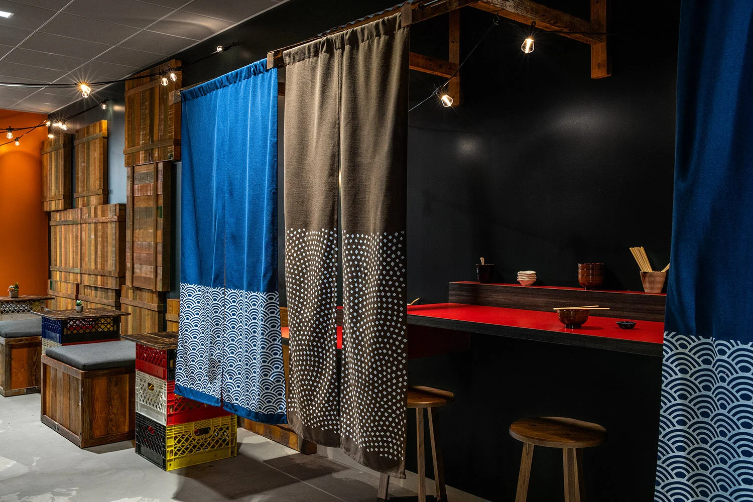 Crunchyroll | Headquarters — Muse & Co.