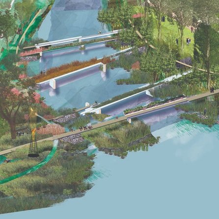 ALL — MARGIE RUDDICK LANDSCAPE