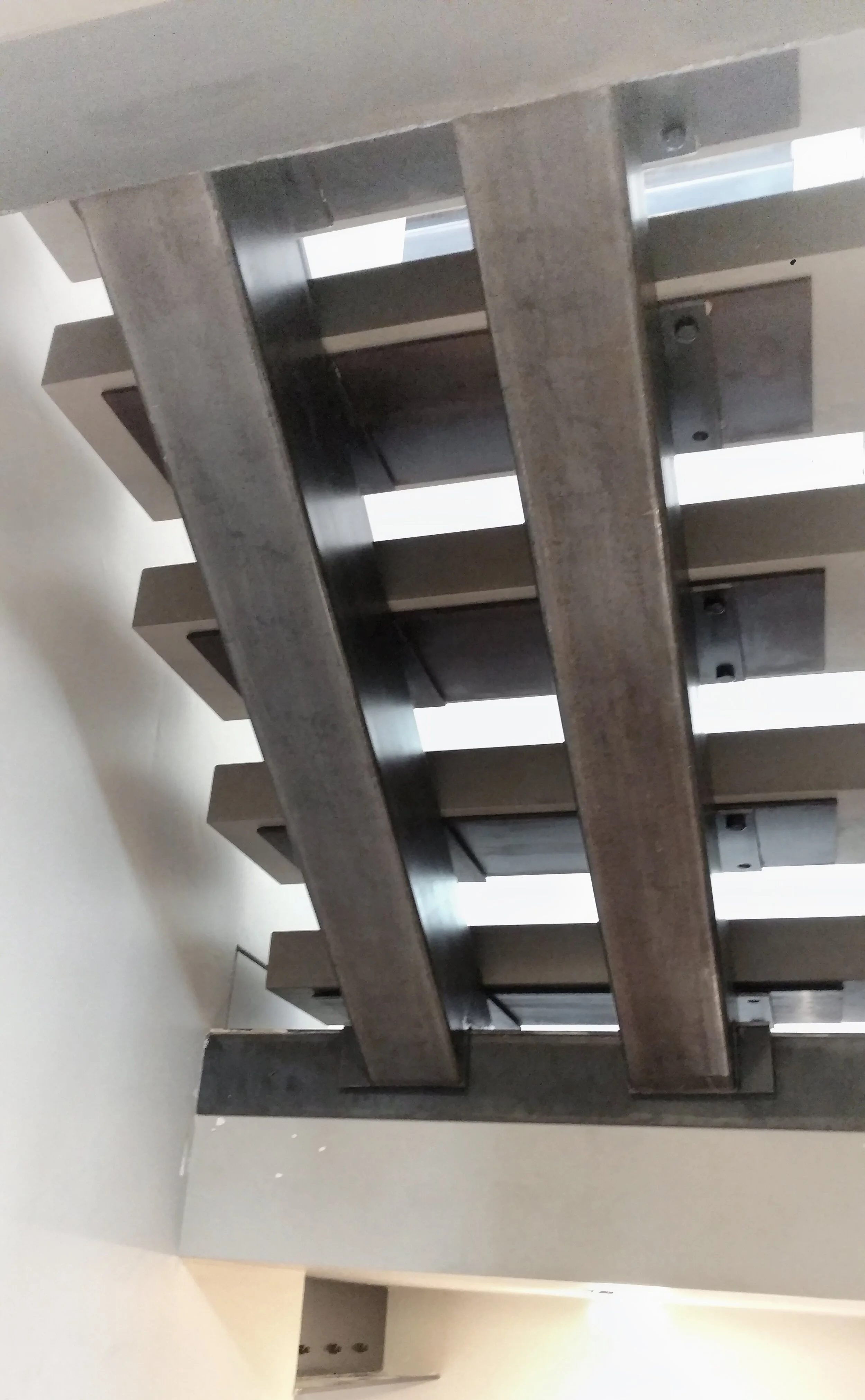 Interior Metal Details — Buffalo Mountain Metals